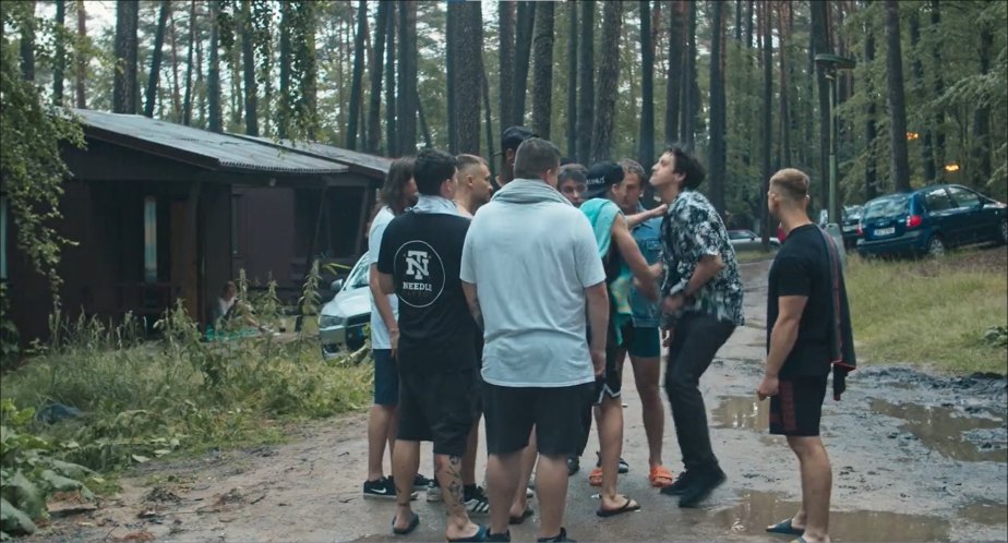 IMCDb.org: Hyundai Getz [TB] in "Párty Hárder: Summer Masacre, 2022"