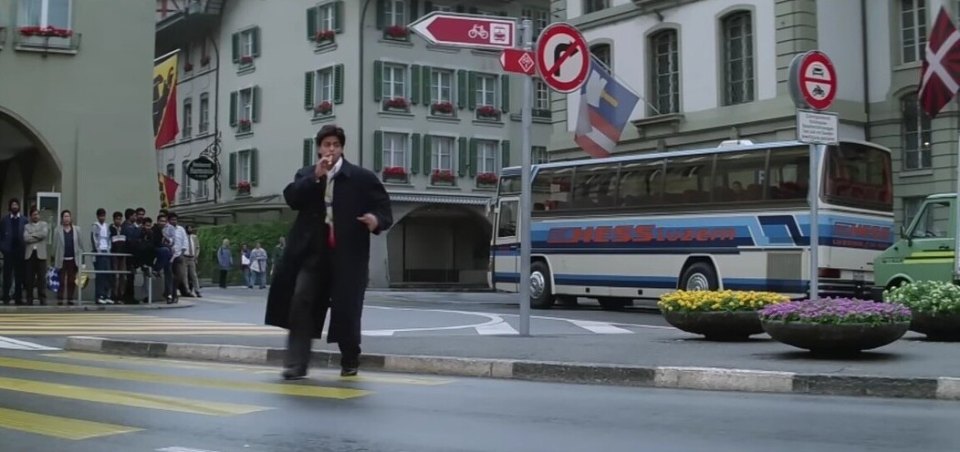 IMCDb.org: unknown in "Yes Boss, 1997"