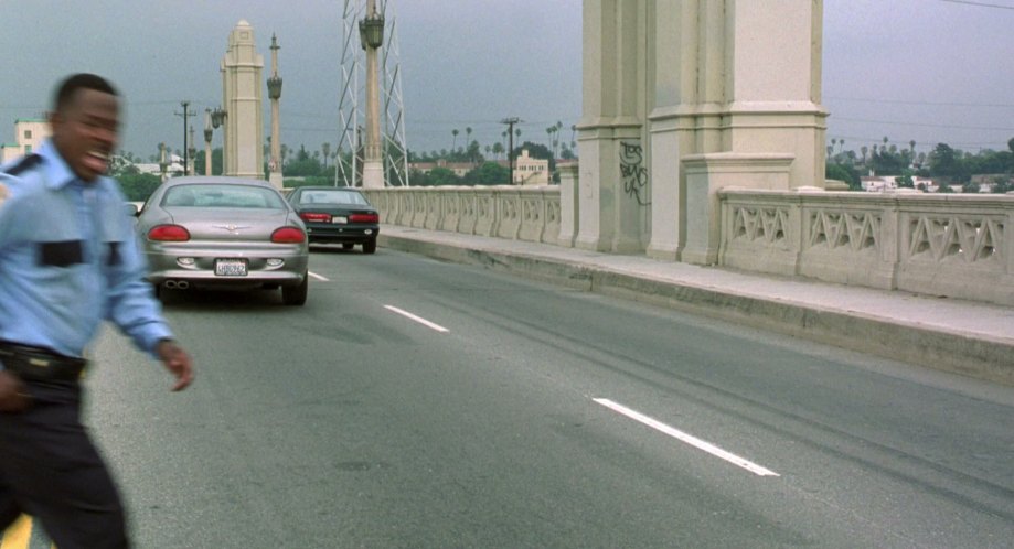 IMCDb.org: 1999 Chrysler LHS [LH] in "National Security, 2003"
