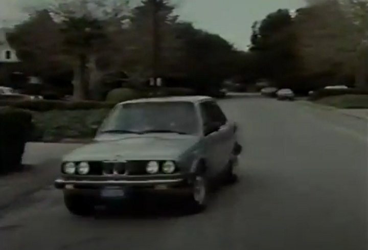 IMCDb.org: 1984 BMW 3 [E30] in "Finder Of Lost Loves, 1984-1985"