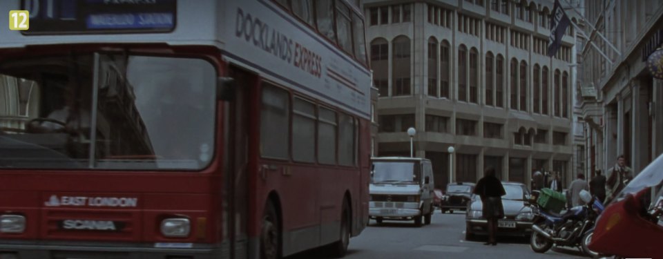 IMCDb.org: Scania N 113 DRB Alexander RH in "Sukces, 1996"