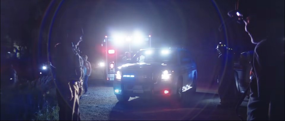 IMCDb.org: 2015 Chevrolet Tahoe PPV [GMTK2UC] in "When Jack Came Back ...