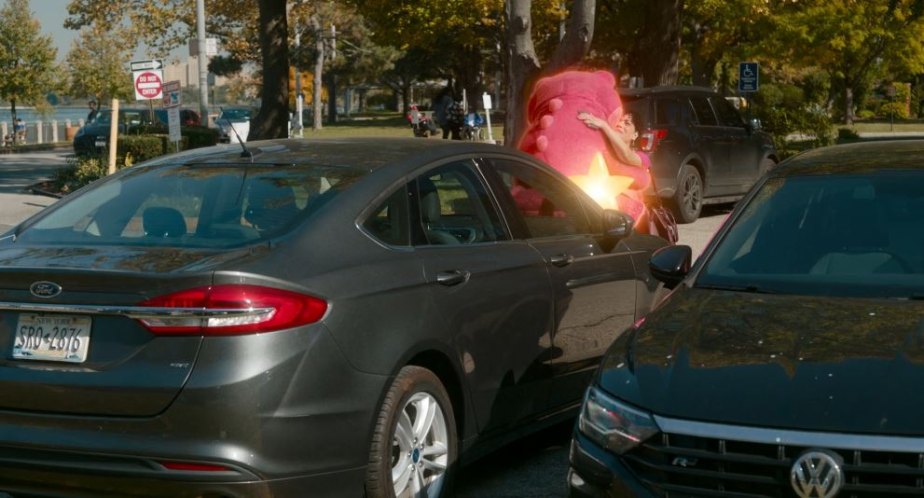 IMCDb.org: 2017 Ford Fusion [CD391] in "IF, 2024"