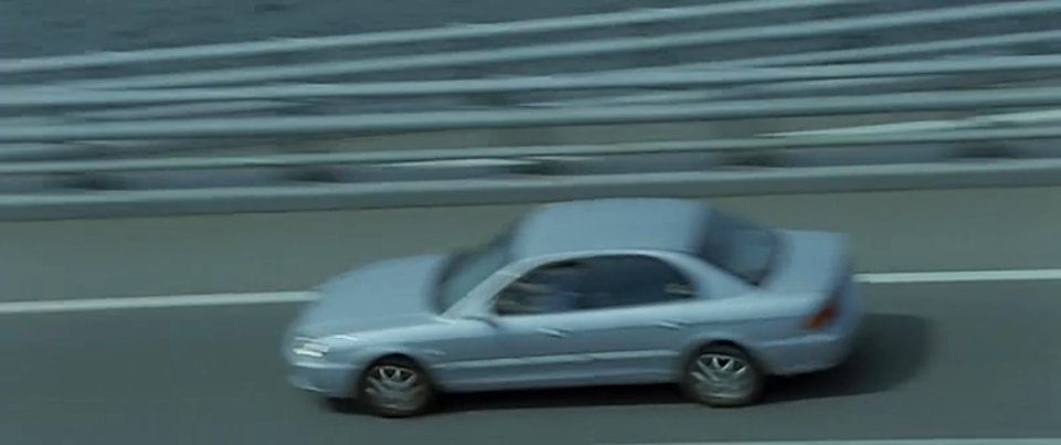 IMCDb.org: 2000 Kia Optima [MS] in "마이 뉴 파트너 (My New Partner), 2008"