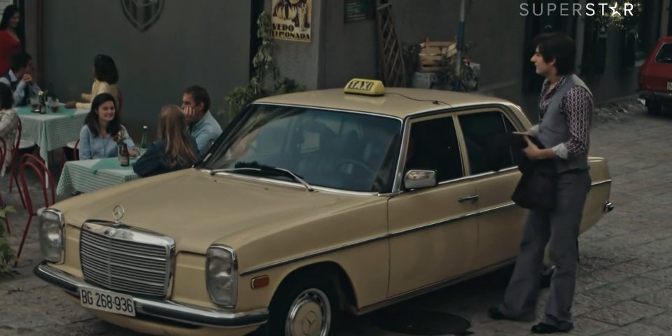 IMCDb.org: 1974 Mercedes-Benz [W115] in "Toma, 2023-2024"