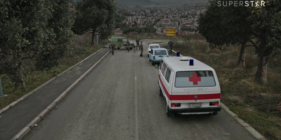 IMCDb.org: 1988 Volkswagen Transporter T3 [Typ 2] in "Toma, 2023-2024"