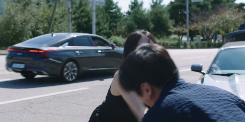 IMCDb.org: 2022 Kia K8 [GL3] in "LTNS, 2023-2024"