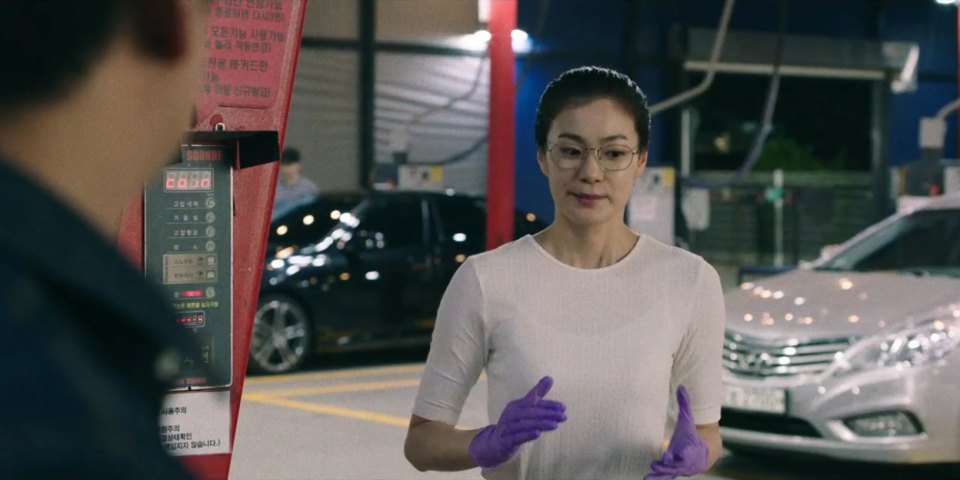 IMCDb.org: 2011 Hyundai Grandeur [HG] in "LTNS, 2023-2024"