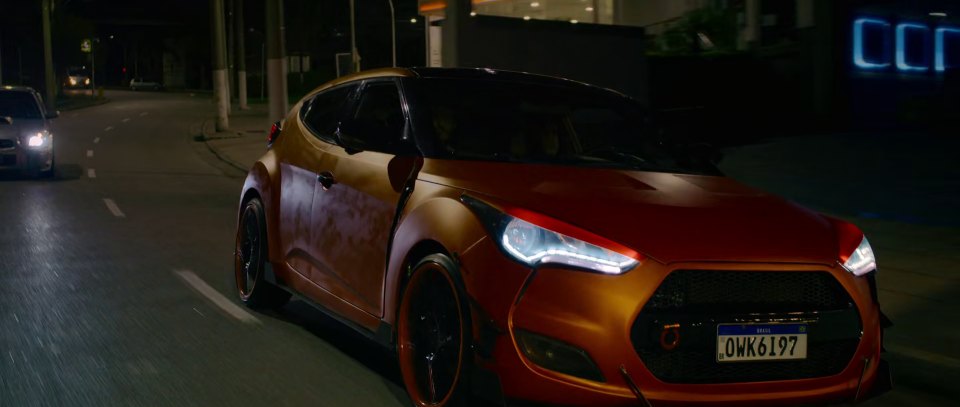 IMCDb.org: Hyundai Veloster [FS] in "Carga Máxima (Overhaul), 2023"