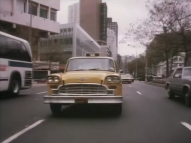 IMCDb.org: Checker Taxicab [A11] in "Private Sessions, 1985"