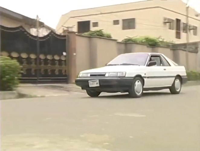 IMCDb.org: 1987 Nissan Sunny Coupé [B12] in "The One I Trust, 2003"