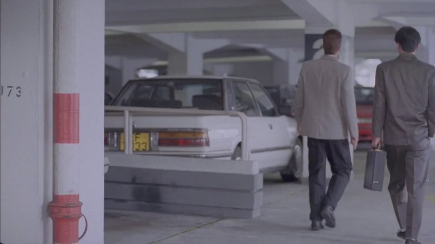 IMCDb.org: 1984 Toyota Crown [S120] in "轟天皇家將 (Angel Terminators), 1992"