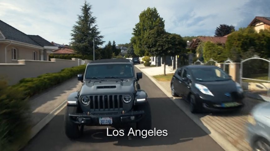 IMCDb.org: 2011 Nissan Leaf [ZE0] in "FBI: International, 2021-2025"