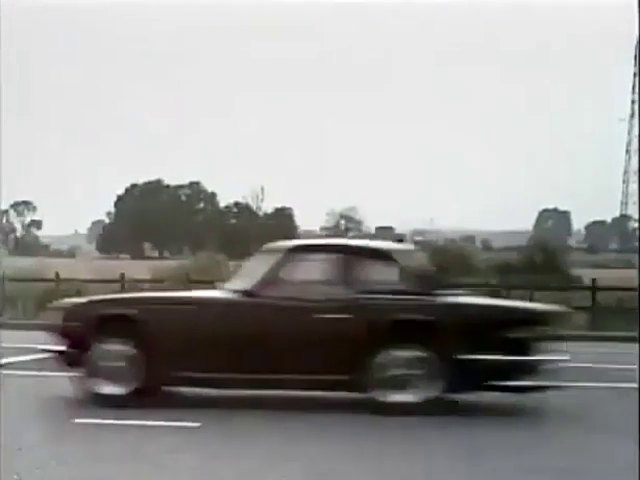 IMCDb.org: 1969 Triumph TR6 in "Z Cars, 1962-1978"