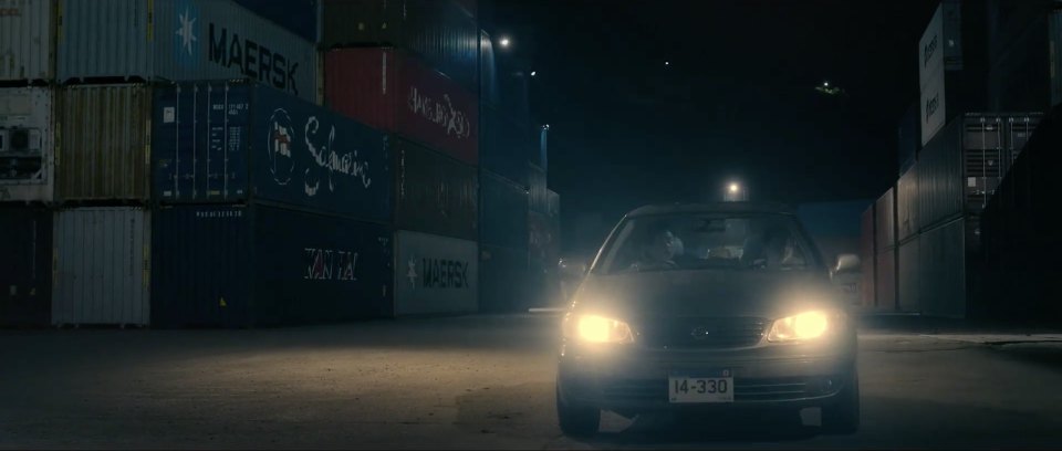 IMCDb.org: 2003 Nissan Sunny [G10] in "無間一戰 (Endless Battle), 2023"