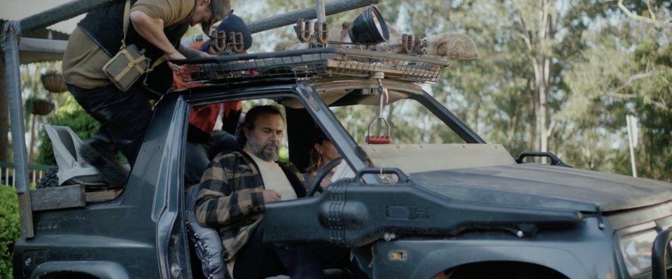 IMCDb.org: 1991 Suzuki Vitara [SE416] in "The Red (Rippy), 2024"