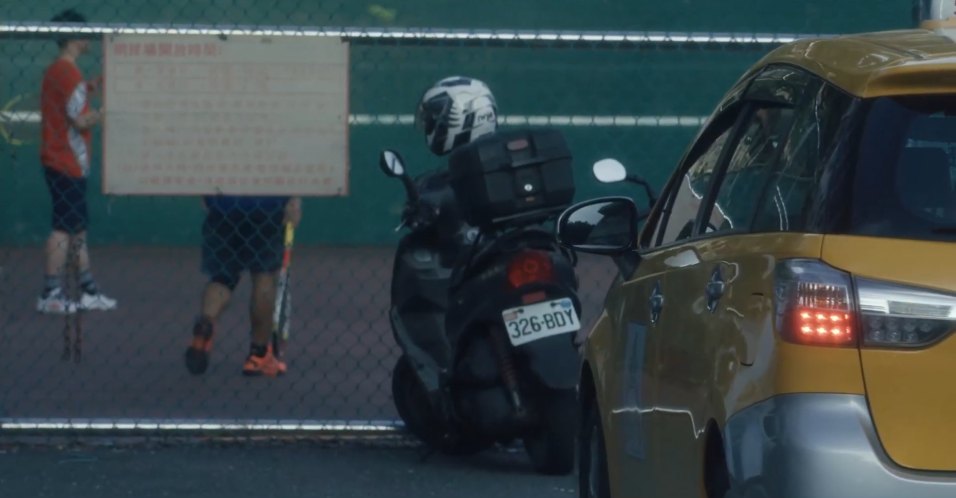 IMCDb.org: 2007 SYM Fighter 4V 150 [HV15V5] in "誰是被害者 (The Victims' Game), 2020-2024"