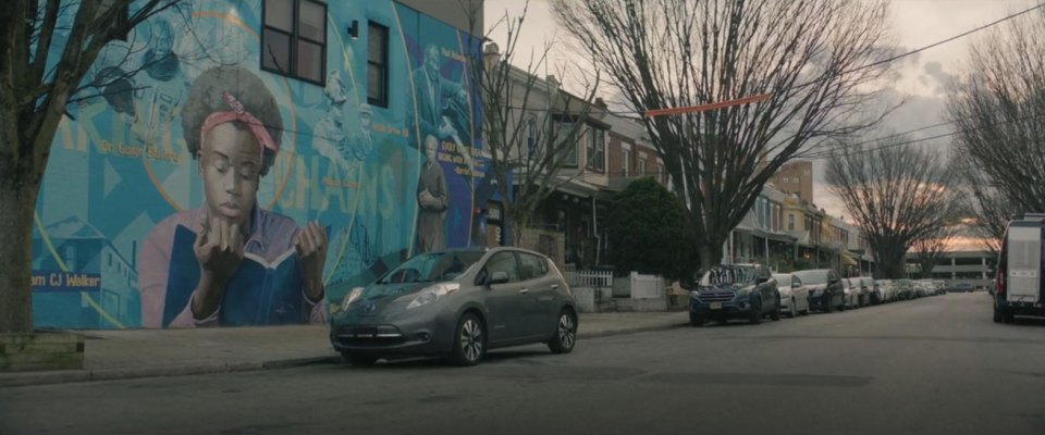 IMCDb.org: 2011 Nissan Leaf [ZE0] in "The Madness, 2024"