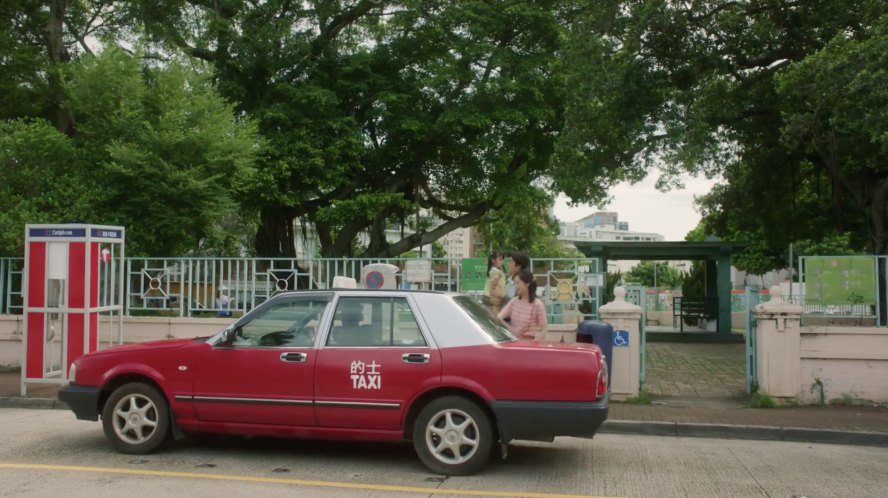 IMCDb.org: 1994 Nissan Cedric Taxi [Y31] in "太陽星辰 (See Her Again), 2024"