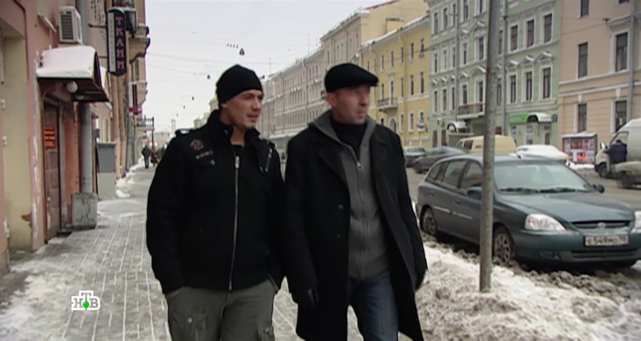 IMCDb.org: 2005 Kia Rio [DC] in "Дознаватель (Doznavatel), 2010-2014"