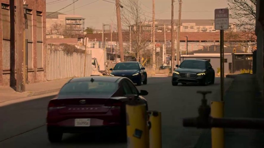IMCDb.org: 2021 Hyundai Elantra [CN7] in "Cobra Kai, 2018-2025"