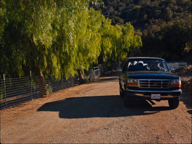 IMCDb.org: 1992 Ford Bronco [U15] in "Goodbye, Hello, 2024"