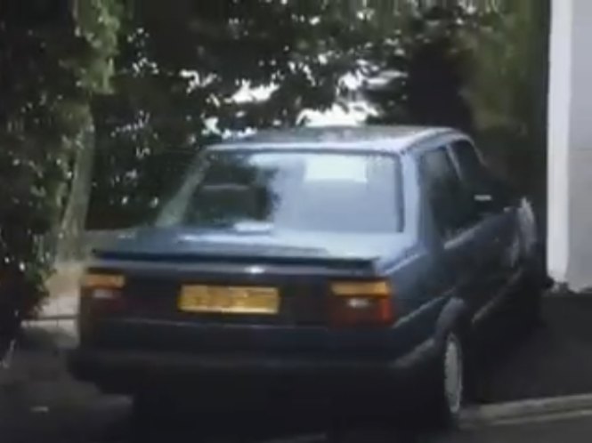 IMCDb.org: Volkswagen Jetta A2 [Typ 19E] in "The Emissary, 1988"