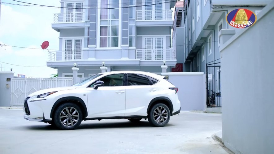 IMCDb.org: Lexus NX 200t F Sport [AZ10] in "ដោះបំណុលជួបស្នេហ៍ (Love Debt), 2023"