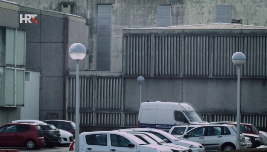 IMCDb.org: 2012 Volkswagen up! [Typ AA] in "Počivali u miru (Rest in Peace), 2013-2018"