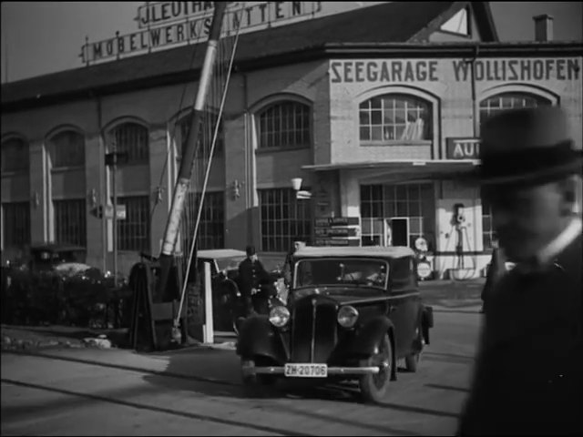 IMCDb.org: 1935 DKW F4 in "Zürich baut., 1938"