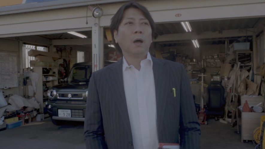 IMCDb.org: 2020 Suzuki Hustler [MR52S] in "怪奇タクシー 風の夜道に気をつけろ！ (Spooky Taxi: Beware the Windy ...