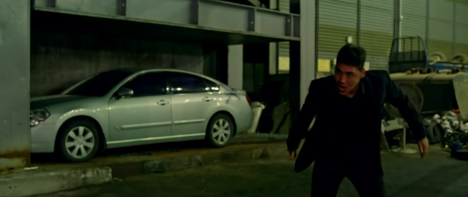 IMCDb.org: 2006 Samsung SM5 [A34R] in "용루각: 비정도시 (Dragon Inn Part 1: The City of Sadness), 2020"