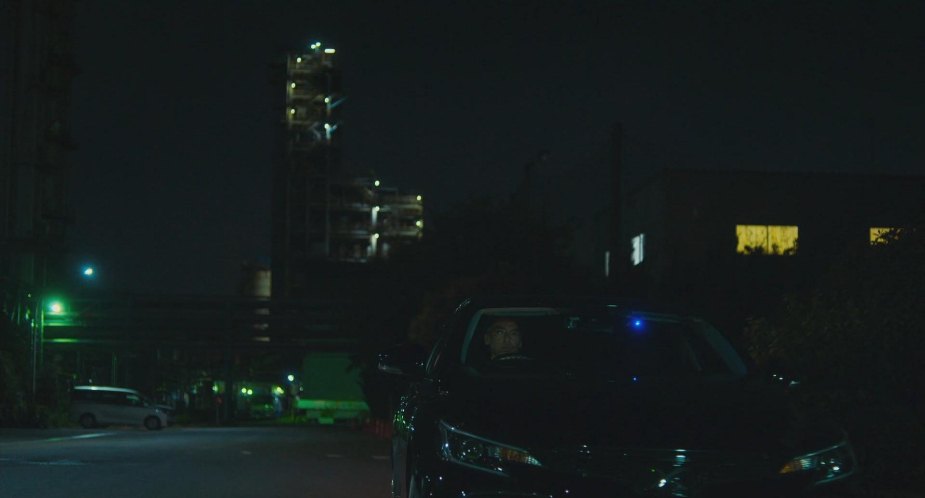 IMCDb.org: 2012 Toyota Mark X [X130] in "Tezuka's Barbara, 2019"