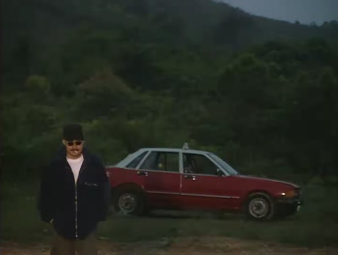 IMCDb.org: 1987 Nissan Cedric Taxi [Y31] in "殲滅行動 (Unusual Revenge), 1996"