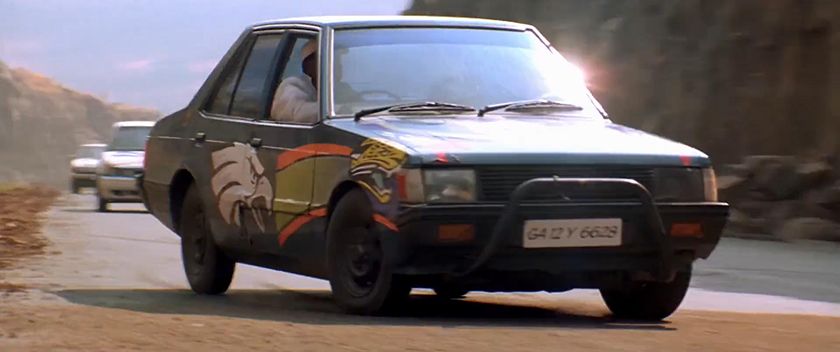 IMCDb.org: 1979 Mitsubishi Lancer [A170] in "Golmaal: Fun Unlimited, 2006"