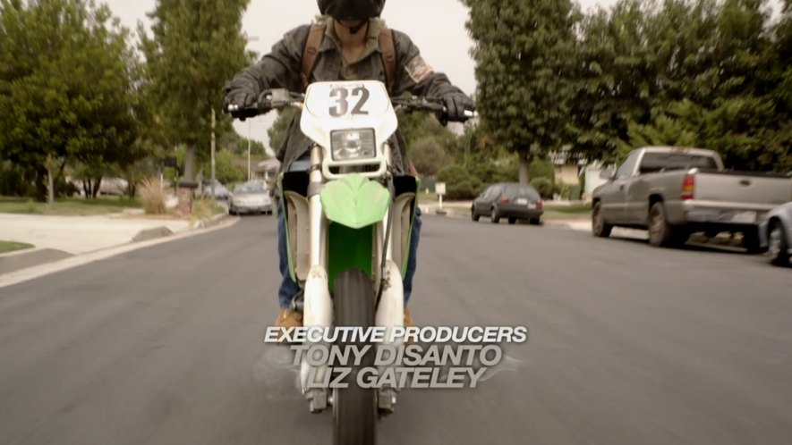 IMCDb.org: 1999 Chevrolet Silverado [GMT800] in "Teen Wolf, 2011-2017"