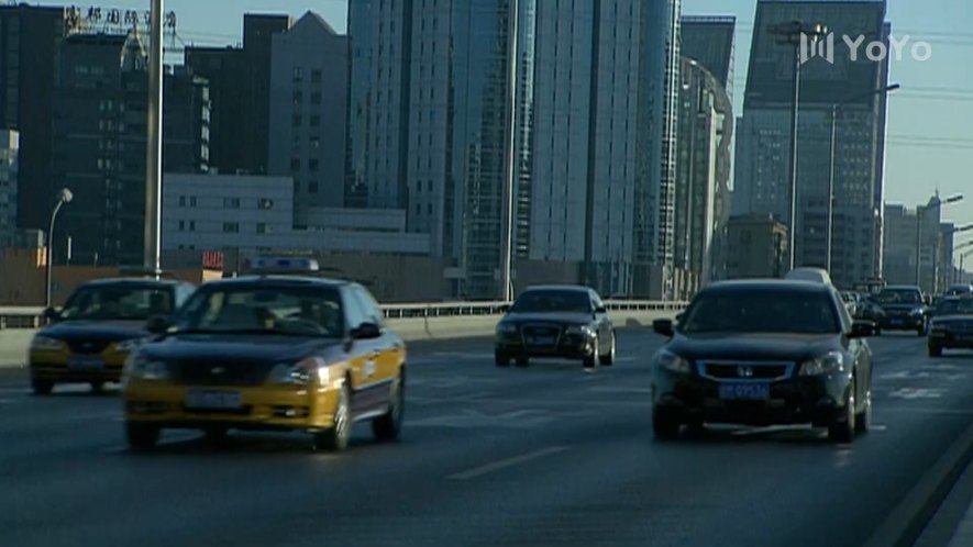 IMCDb.org: Beijing-Hyundai Sonata [EF] in "人到中年 (Newcomers to the ...