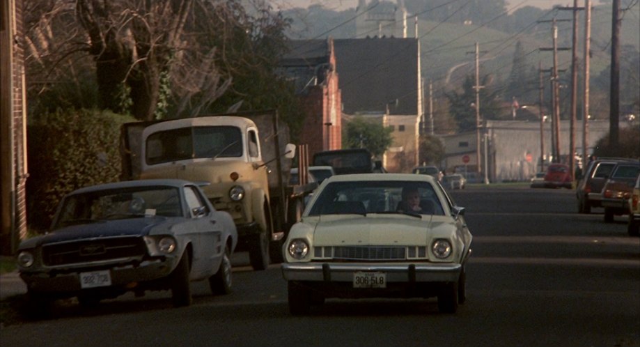 IMCDb.org: 1967 Ford Mustang in "Cujo, 1983"