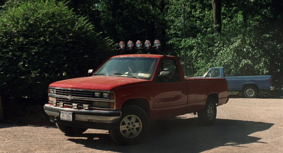 IMCDb.org: 1988 Chevrolet K-1500 Regular Cab [GMT400] in "Cold Creek ...