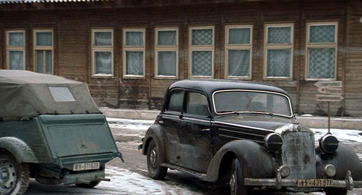 IMCDb.org: 1953 Mercedes-Benz 170 S-V [W136.VIII] in "Amen., 2002"