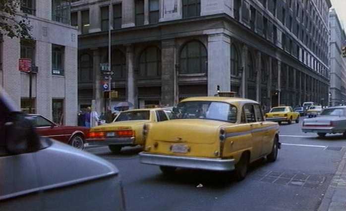 IMCDb.org: 1980 Checker Taxicab [A11] in "Sleepless in Seattle, 1993"