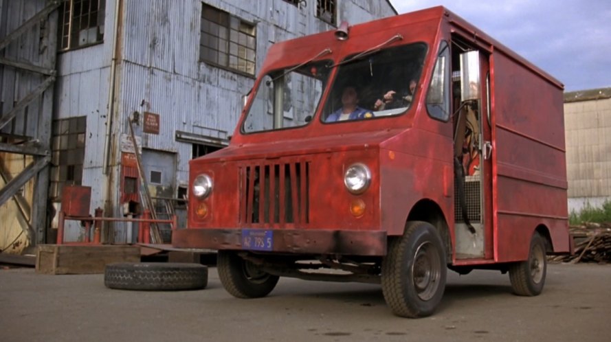 IMCDb.org: Dodge P-Series in "Homeward Bound II: Lost in San Francisco ...