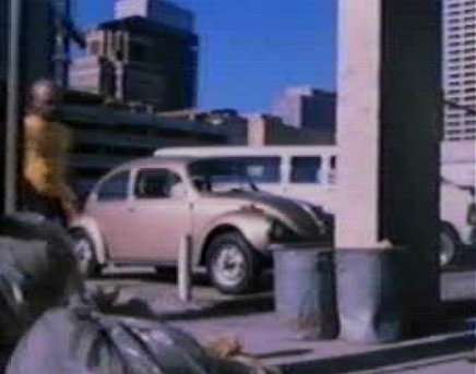 IMCDb.org: 1974 Volkswagen 1303 'Beetle' [Typ 1] in "Hotwire, 1980"