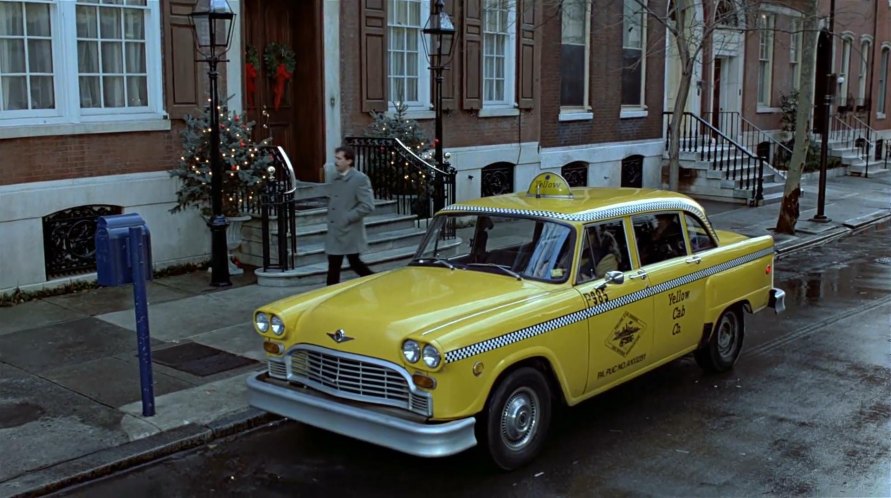 IMCDb.org: 1980 Checker Taxicab [A11] in "Trading Places, 1983"
