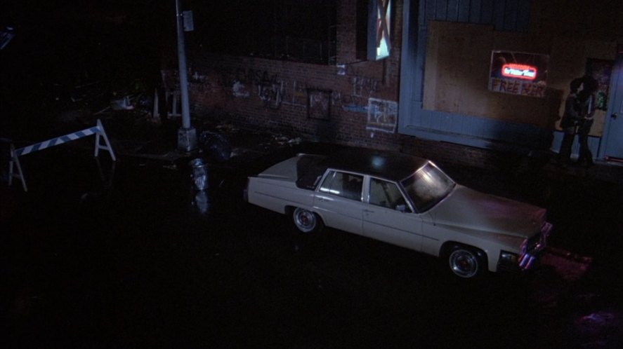 IMCDb.org: 1977 Cadillac Sedan DeVille in "Exterminator 2, 1984"