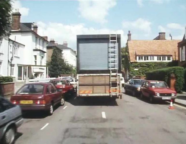 IMCDb.org: 1983 Ford Sierra MkI in "Mr. H Is Late, 1988"