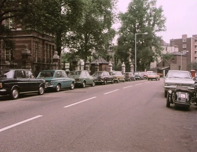 IMCDb.org: 1969 Hillman Super Imp in "The New Avengers, 1976-1977"