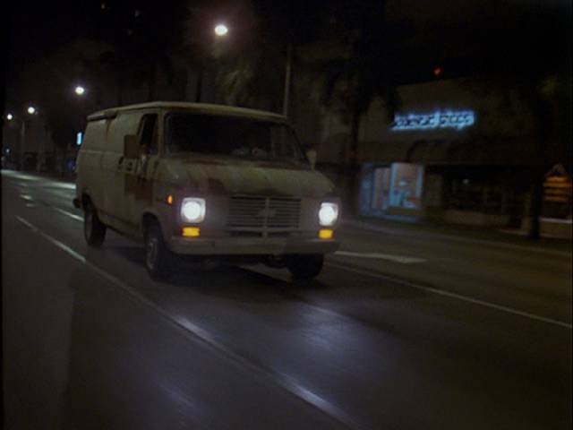 IMCDb.org: 1971 Chevrolet Chevy Van in "Miami Vice, 1984-1989"