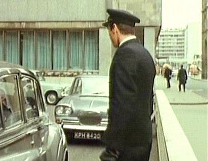 IMCDb.org: 1965 Singer Vogue Series III in "The Champions, 1968"