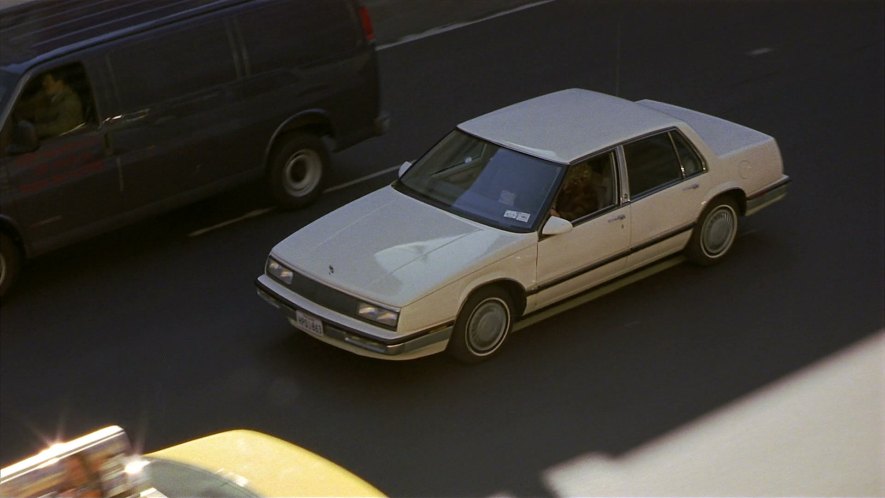 IMCDb.org: 1987 Buick LeSabre in "Gloria, 1999"
